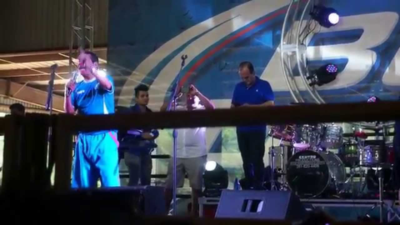 cocolito el salvador 2014 Houston tx - YouTube