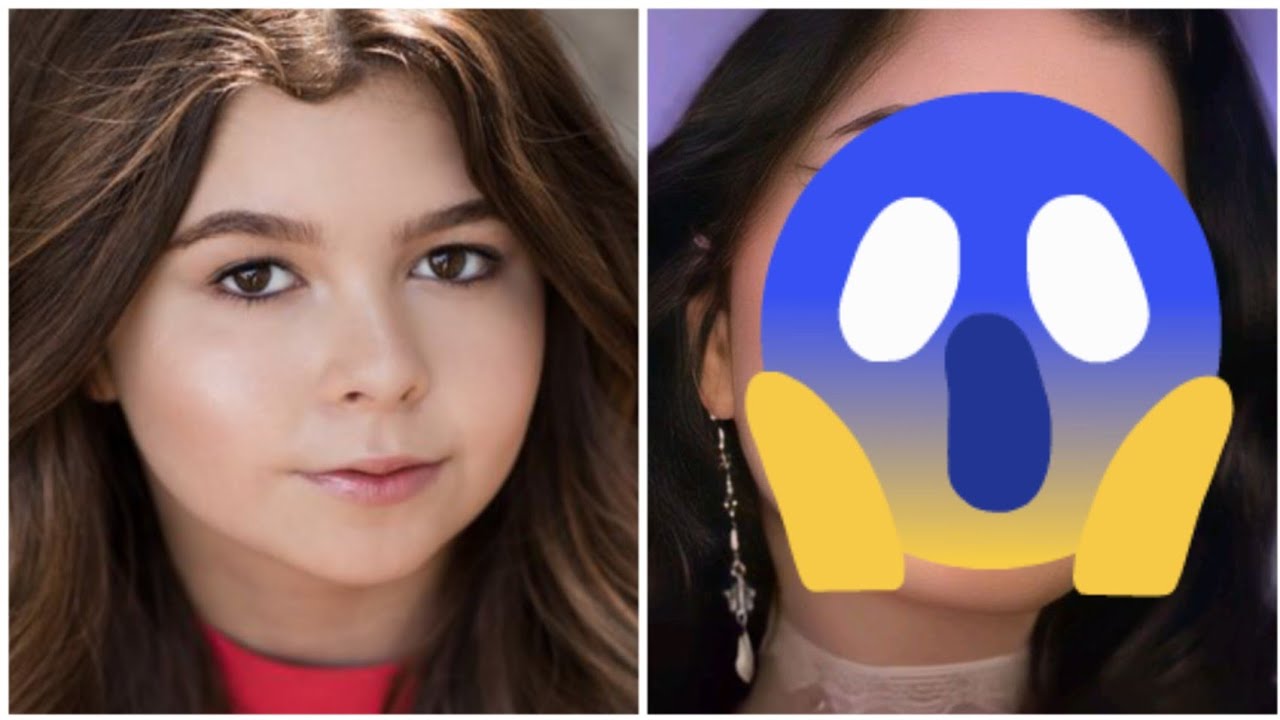 Addison Riecke's Shocking Transformation (2024)! - YouTube