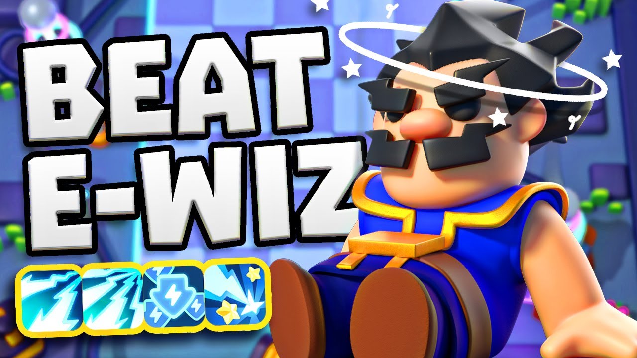 BEAT the Electro Wizard AND Shield Maiden in CLASH MINI - YouTube