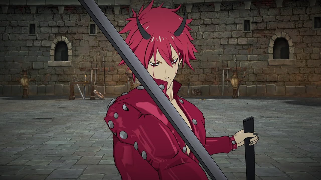 Benimaru Skills - Otherworld Chief Outfit 4K - YouTube