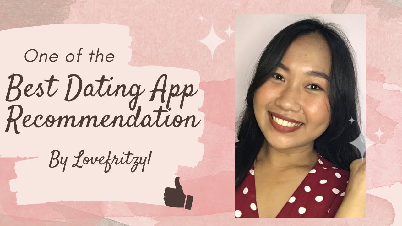 DATING APP YOU SHOULD TRY (ChristianFilipina) #afam #ldrcouple # ...
