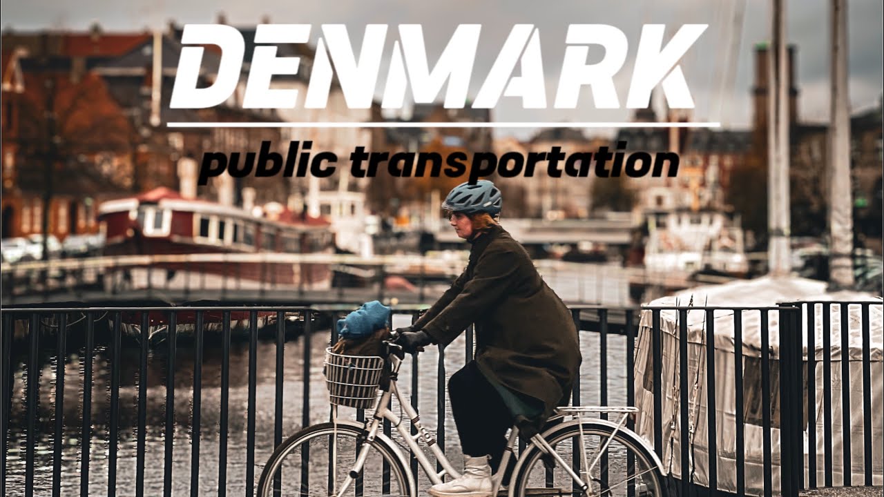 [DENMARK] 4€ TRANSPORTATION FROM AIRPORT TO COPENHAGEN CITYCENTER # ...