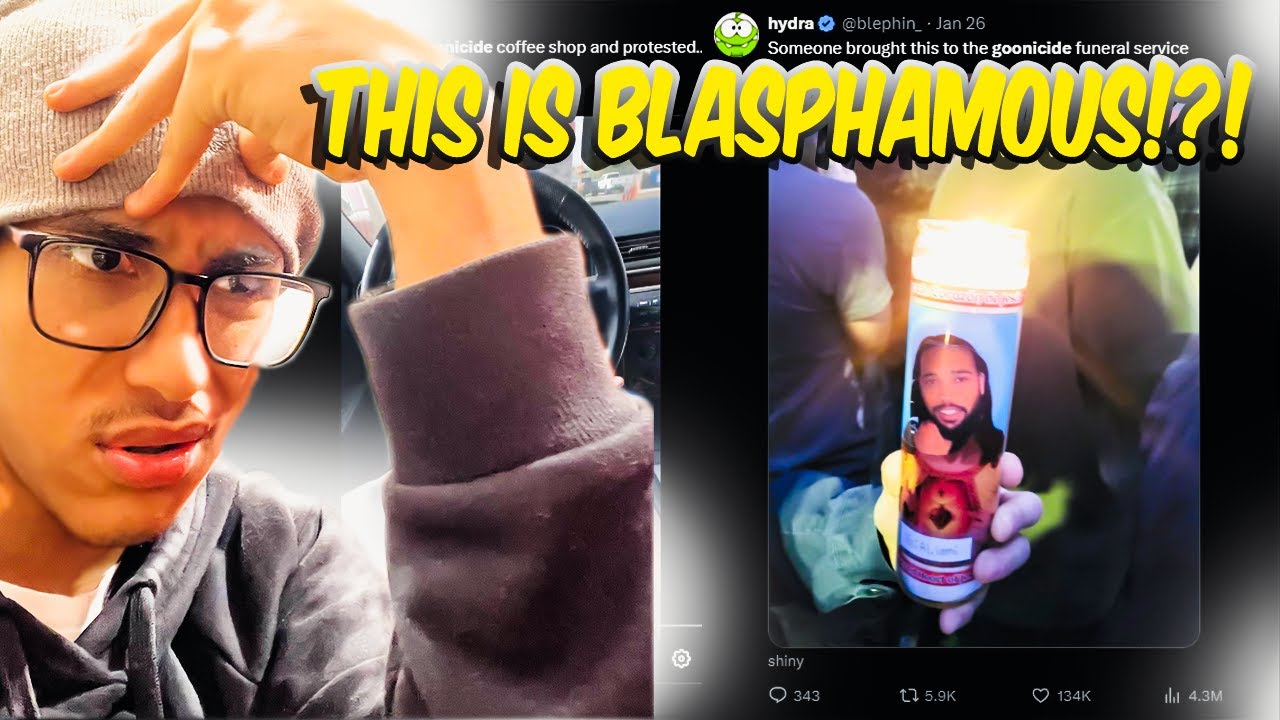 PREDATOR NAUTICA MALONE STARTS A TREND AFTER DEATH #GOONICIDE - YouTube