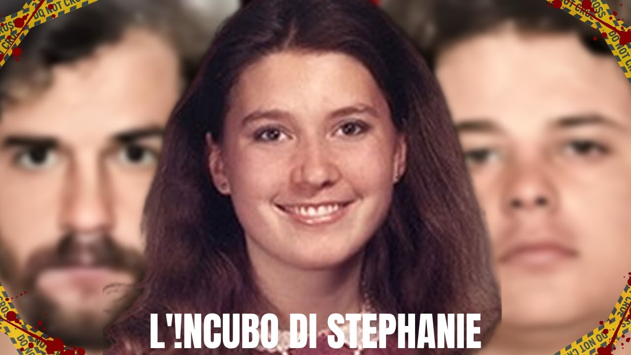 UNA NOTTE ALL' !NFERN0: il tragico caso di Stephanie Roper | TRUE CR!ME ...