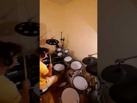 Gazapizm Unutulacak Dünler drums (cover) By Ramadan Minev #ramo #gazapizm#cukur