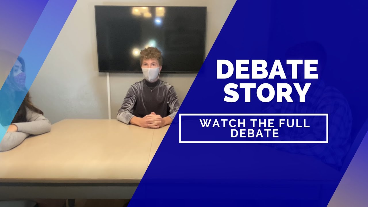 Debate Story (Full Edition) - YouTube