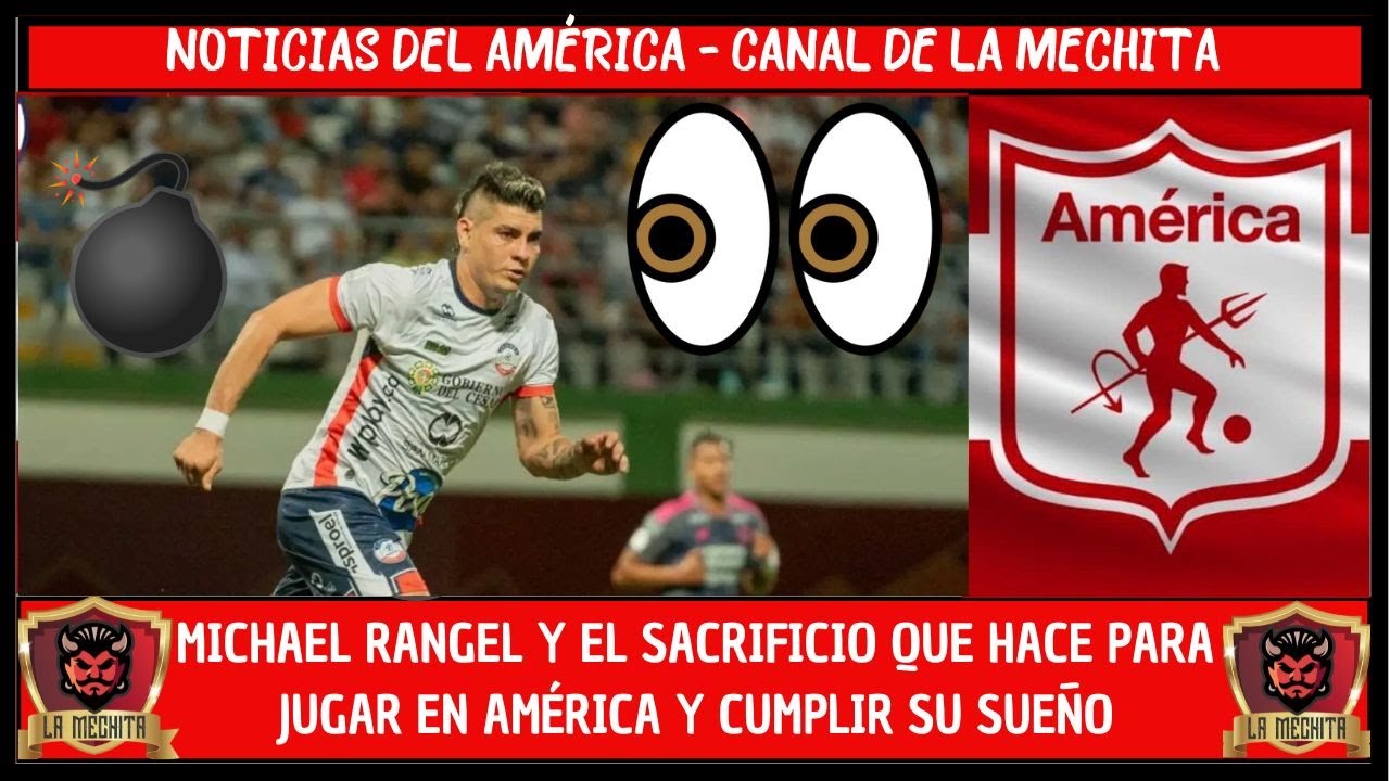 💣MICHAEL RANGEL!!!💥Y EL GRAN SACRIFICIO QUE HARÍA PARA JUGAR CON ...