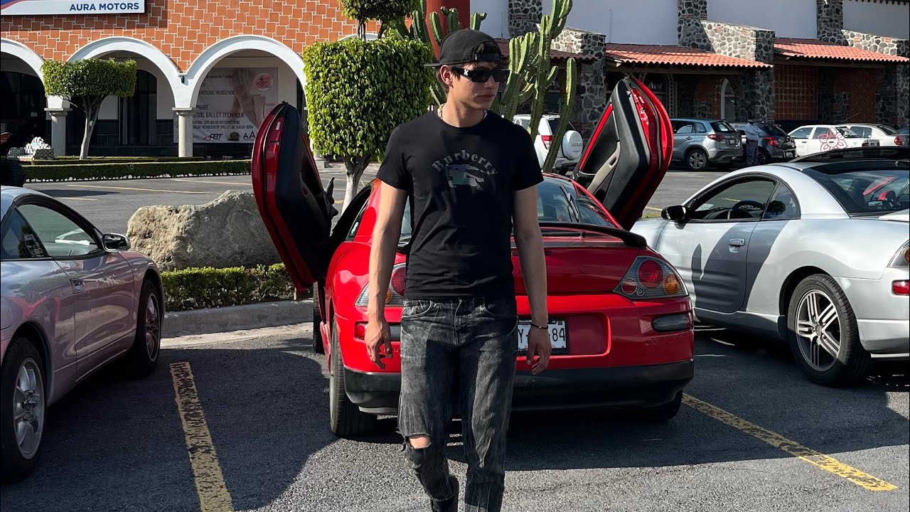 Pa donde sea menos pa la casa Ft.Wesley - YouTube