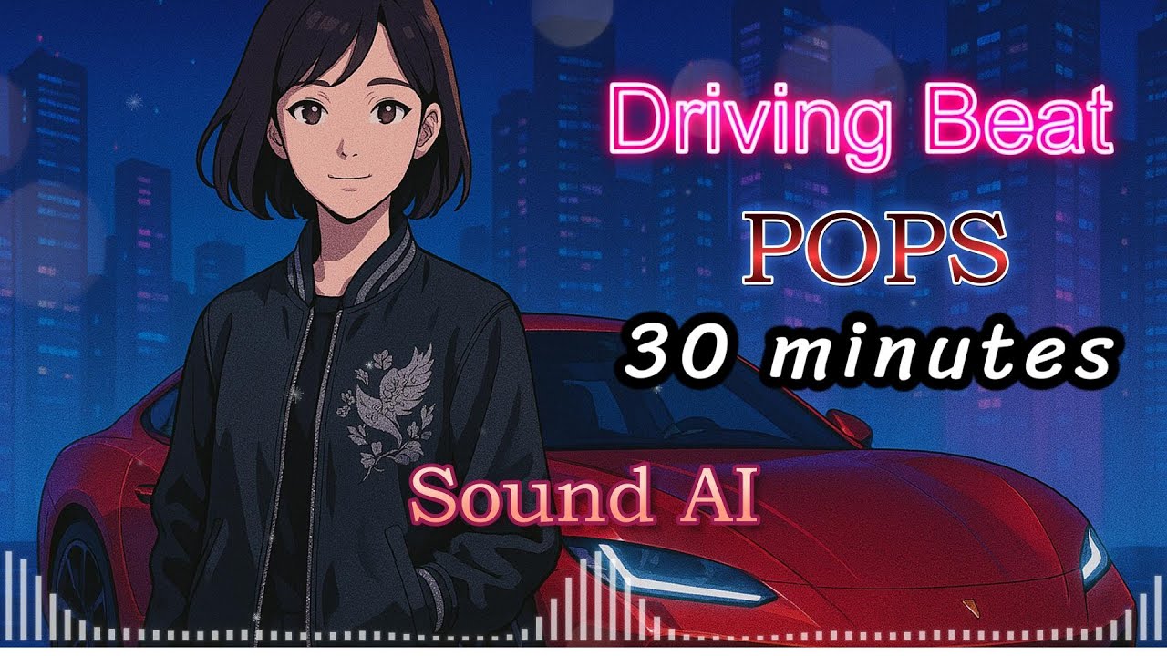 POPS Playlist Upper mix BGM [ To Drive / To Work / ] - YouTube