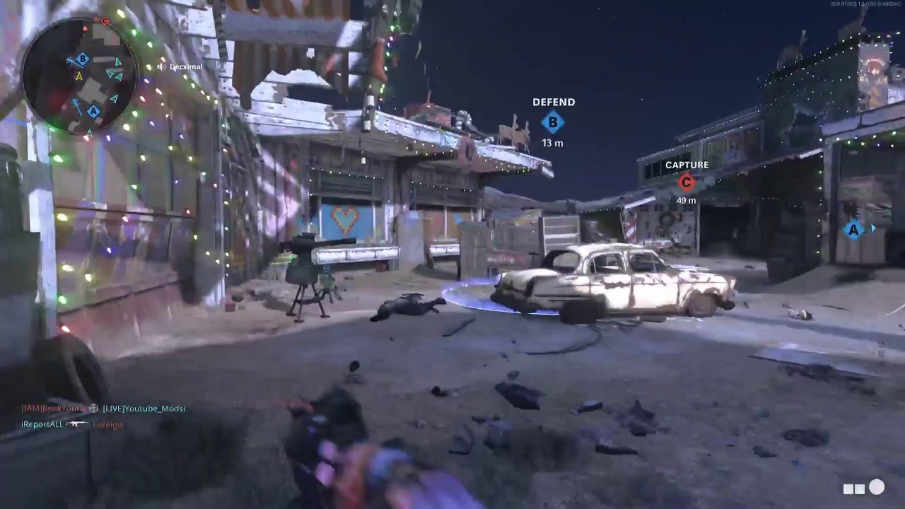 Callofduty-Cold War-Ak-74 Little Comrade, Tracer purple - YouTube