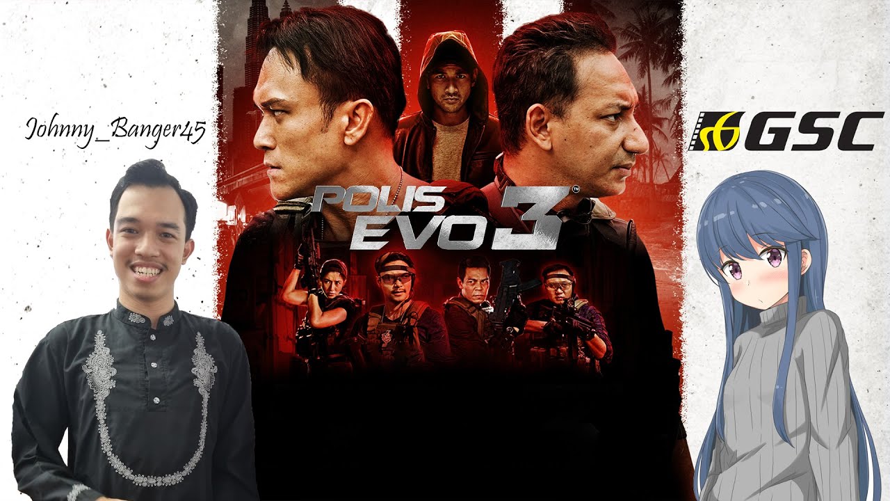 2023 GSC Polis Evo 3 + Asiari Lunch for ONLY RM86 at Subang Parade ...