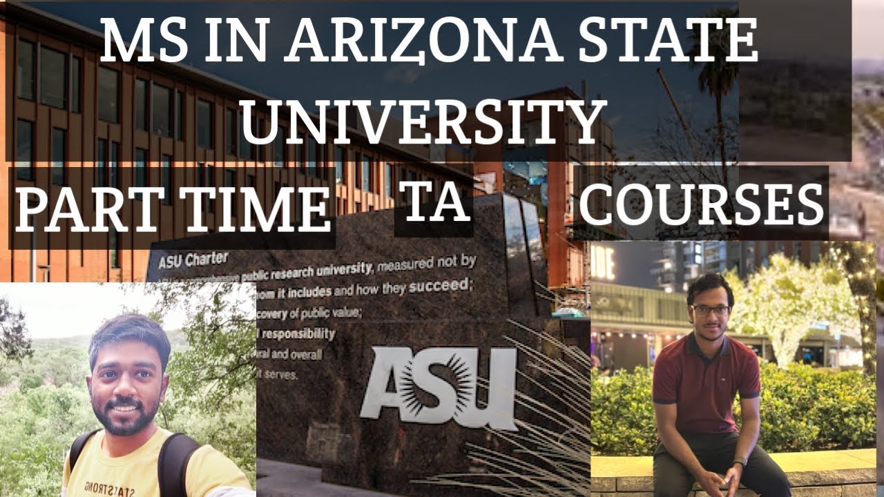 MASTERS IN ARIZONA STATE UNIVERSITY || VLSI DOMAIN|| ASU || INTERNSHIP ...