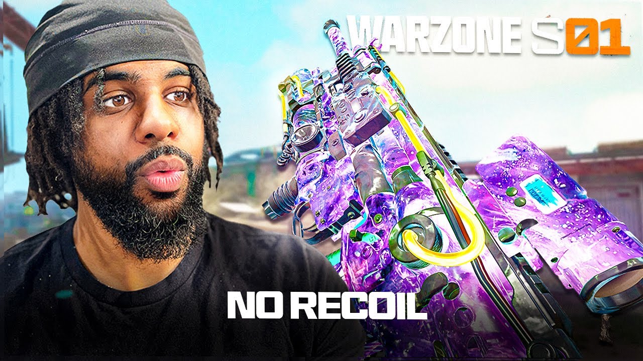 I Found the SECRET NO RECOIL AR META in Rebirth Island! - YouTube
