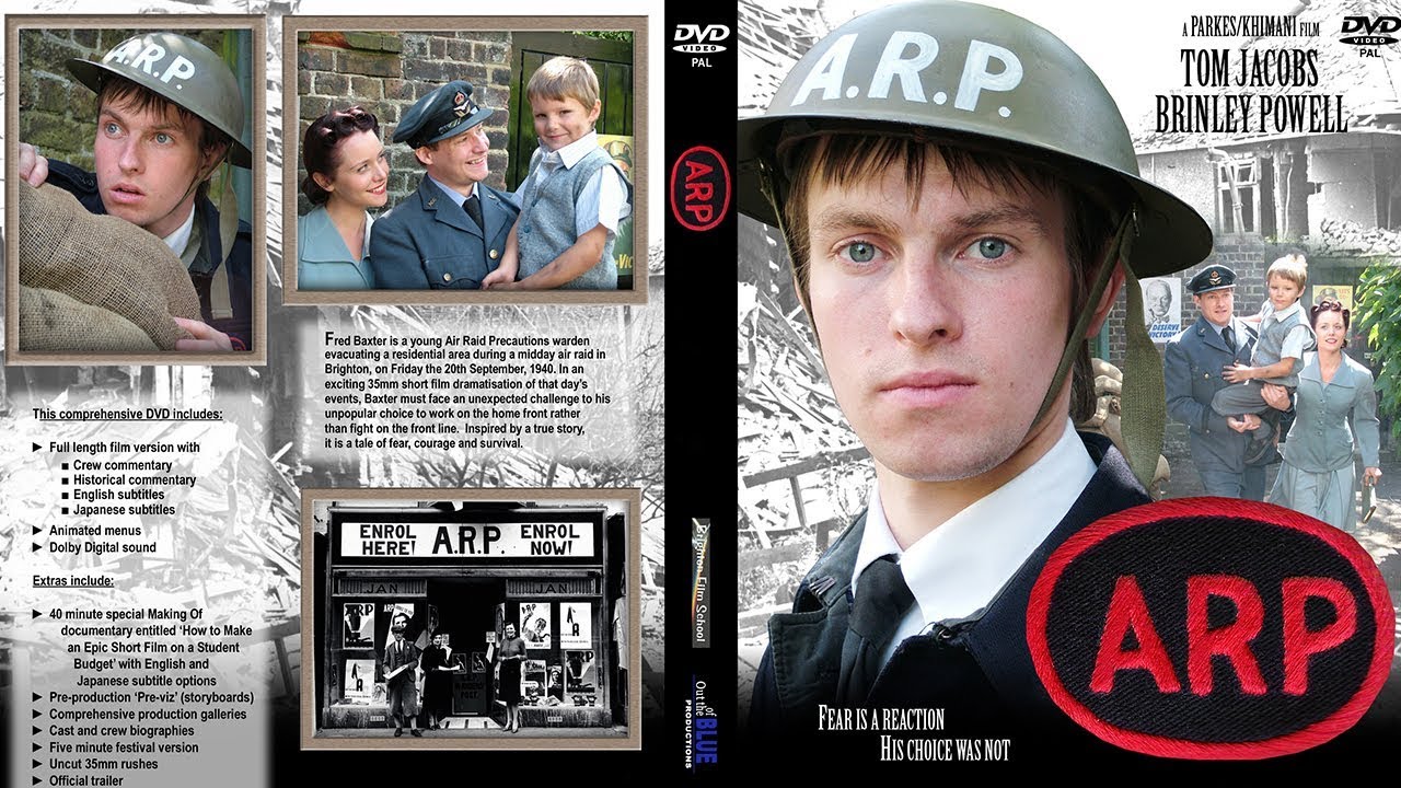 A.R.P. (2006) - YouTube