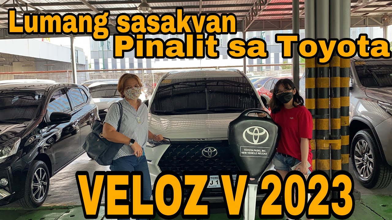 UNIT RELEASED | VELOZ V WHITE PEARL - YouTube