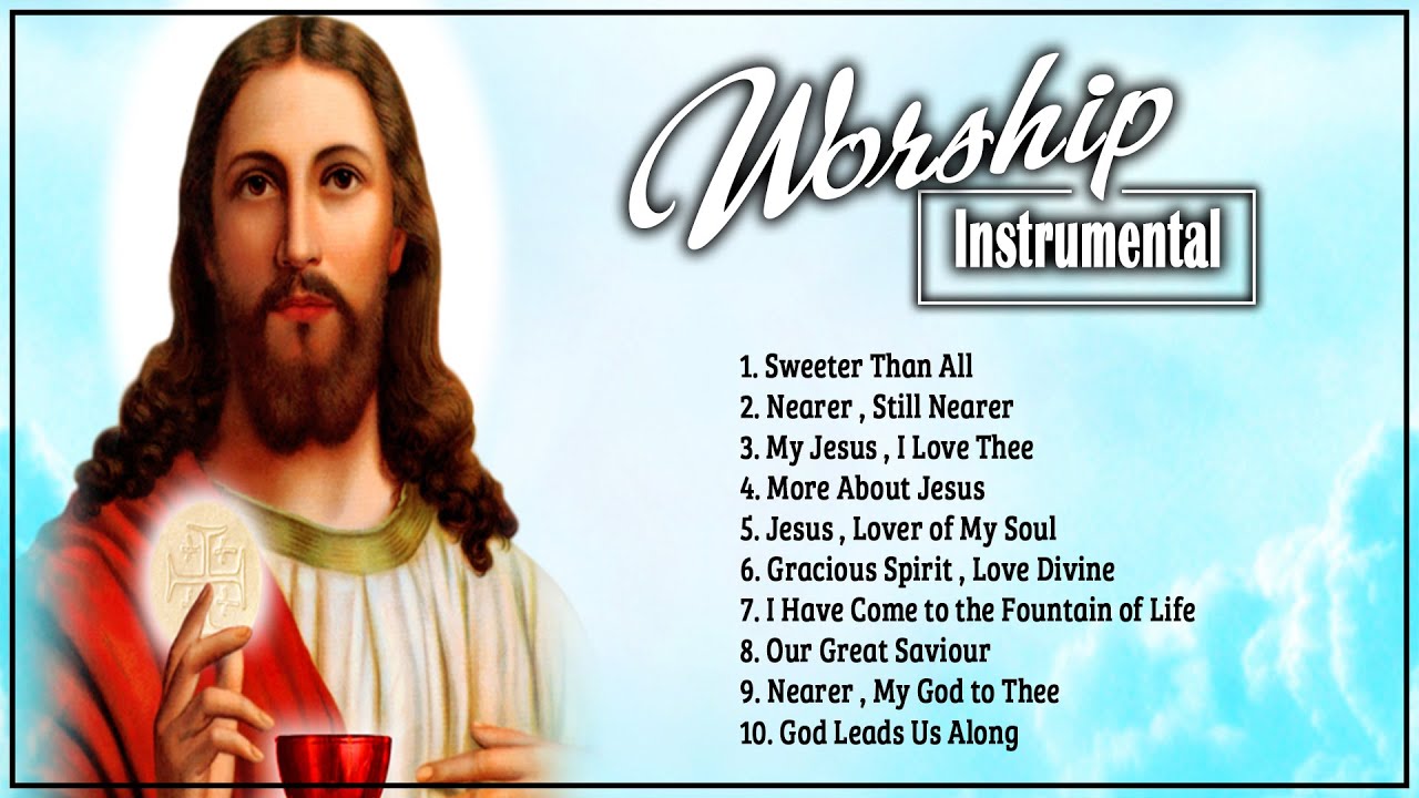 Christian Meditation Music For Relaxing Mind, Body, And Soul ...