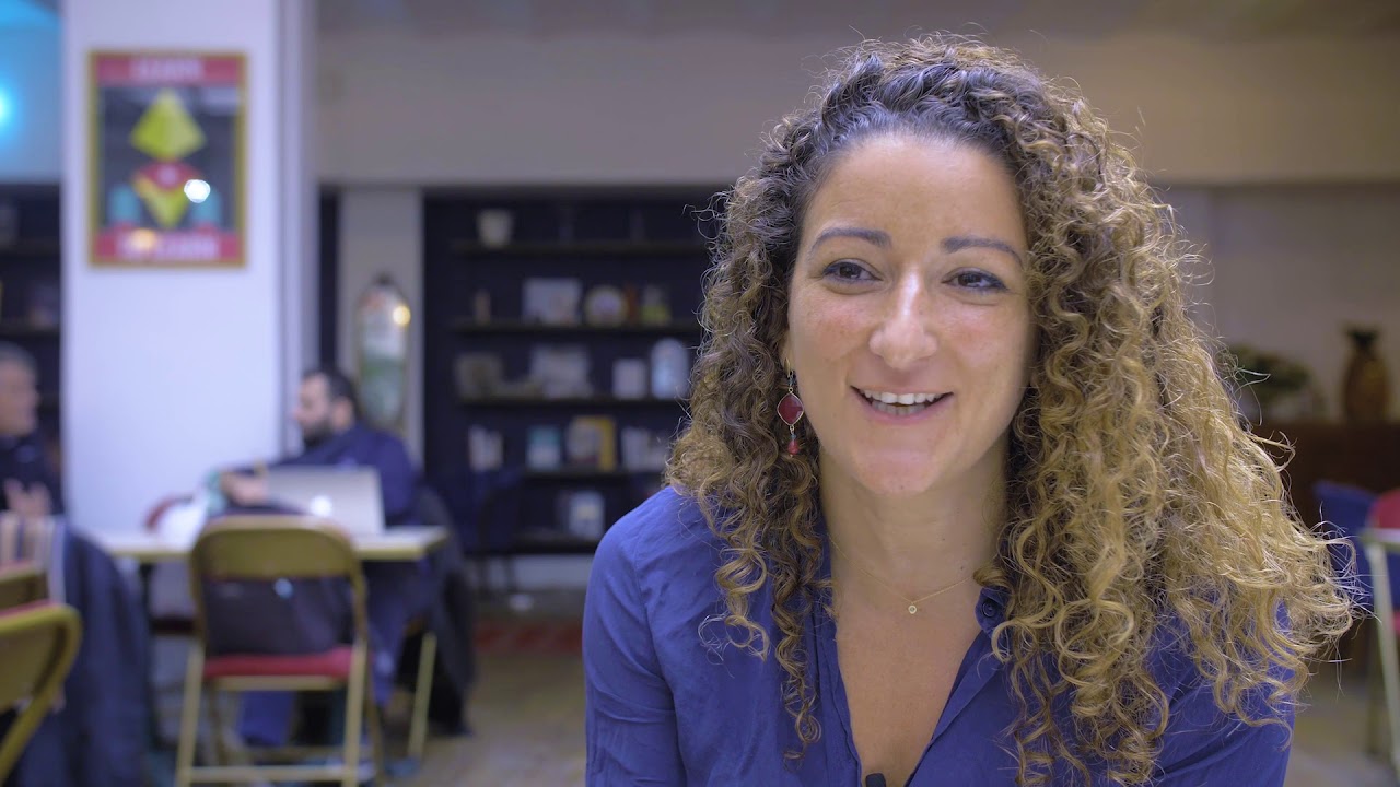 Campagne - Soutien d'Alice ZAGURY - CEO de The Family - YouTube