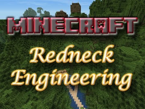 Redneck Engineering - Sexy Tree House Community! - 002 - YouTube
