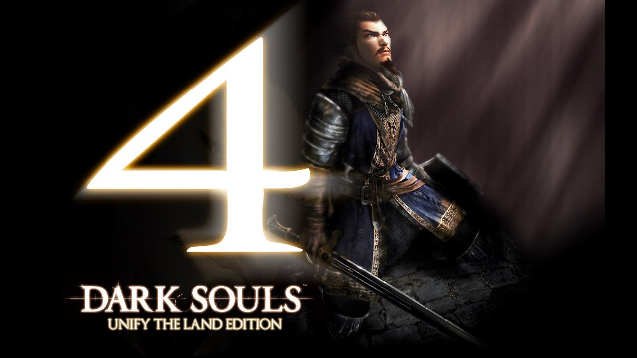 Lets Play Dark Souls Part 04 Parish Boars and Derp - YouTube