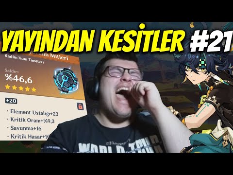 UZUN SÜRENİN ARDINDAN GERİ DÖNDÜ! | YAYINDAN KESİTLER #21