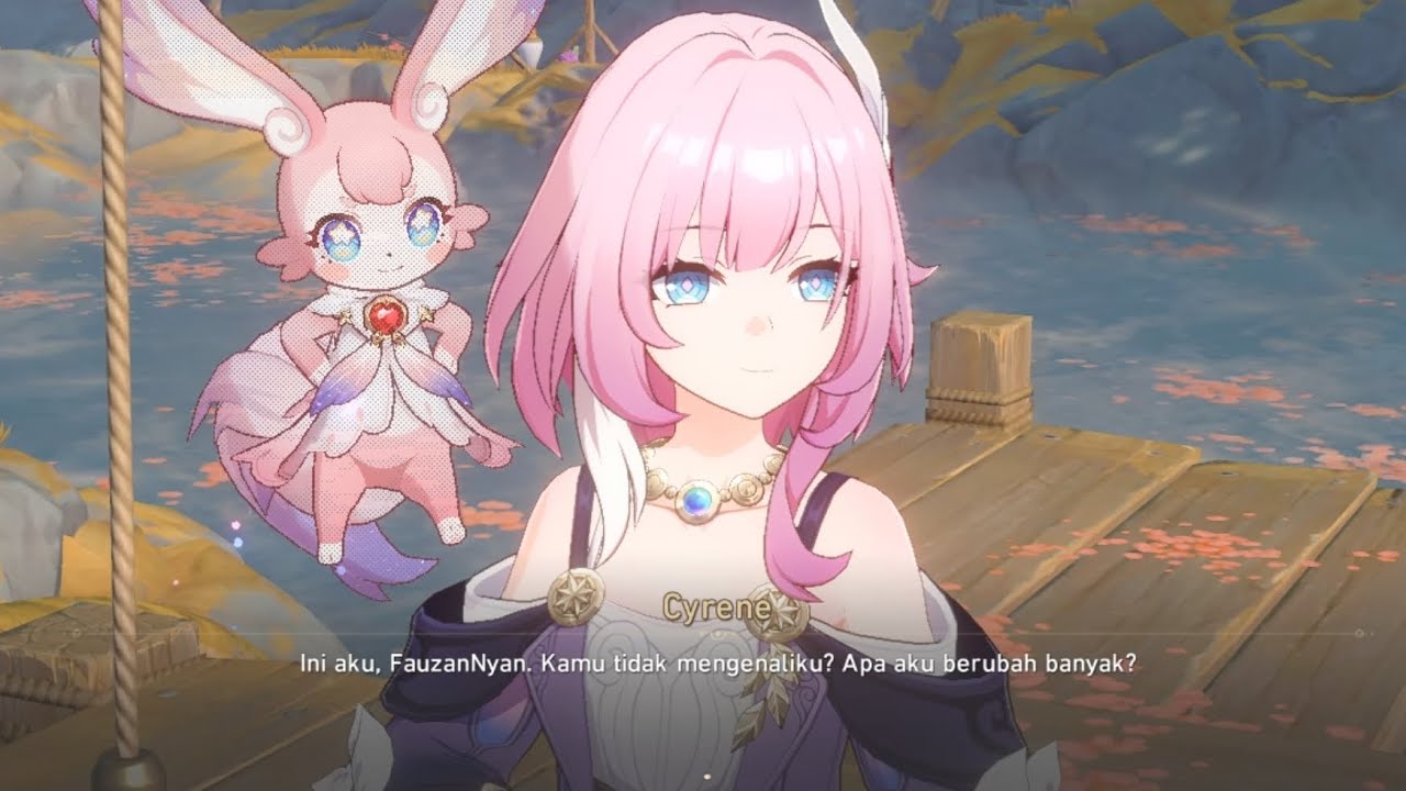 Mem = Cyrene | Honkai Star Rail Ver 3.4 - YouTube