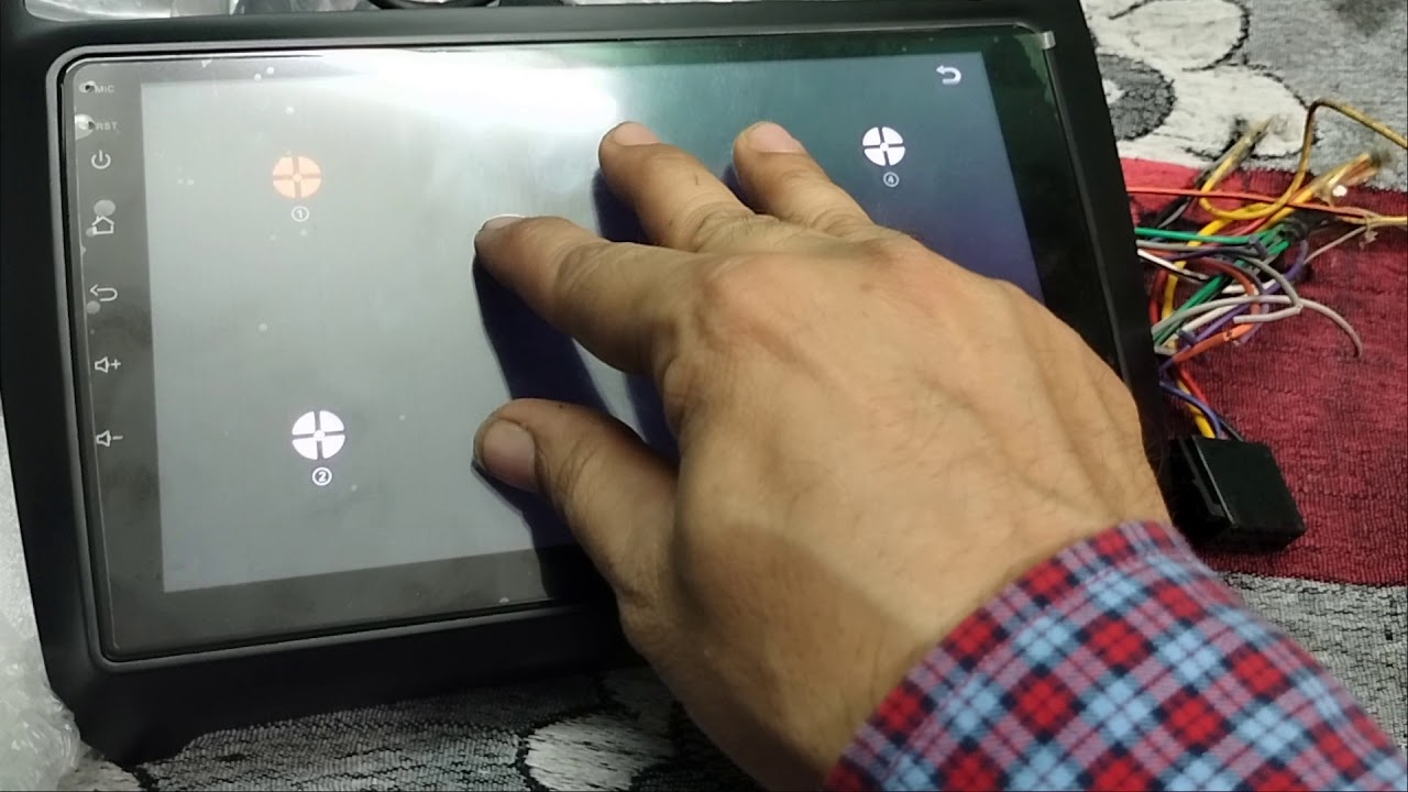Car Android Touch Problem Solved Very Easily Youtube