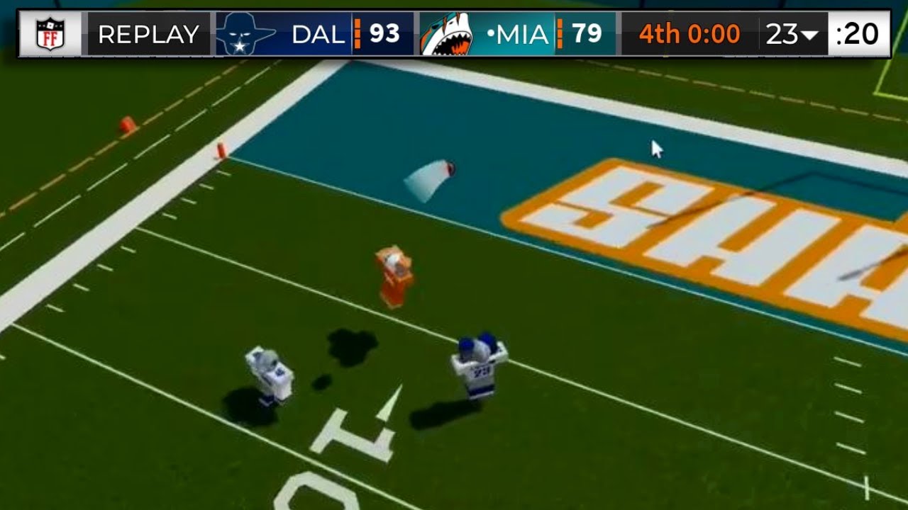 This Comeback Attempt Turned into a High Scoring Shootout!! *Roblox ...