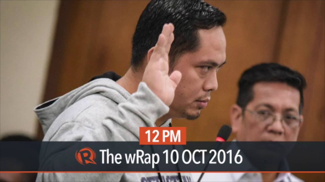 Jaybee Sebastian denies De Lima claim: I’m no gov't asset - YouTube