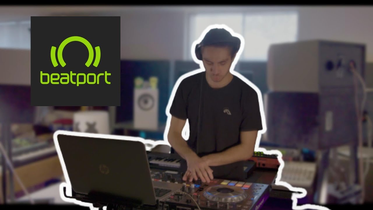 DEROZ - Beatport Big Break (Dj Contest 2021) - YouTube