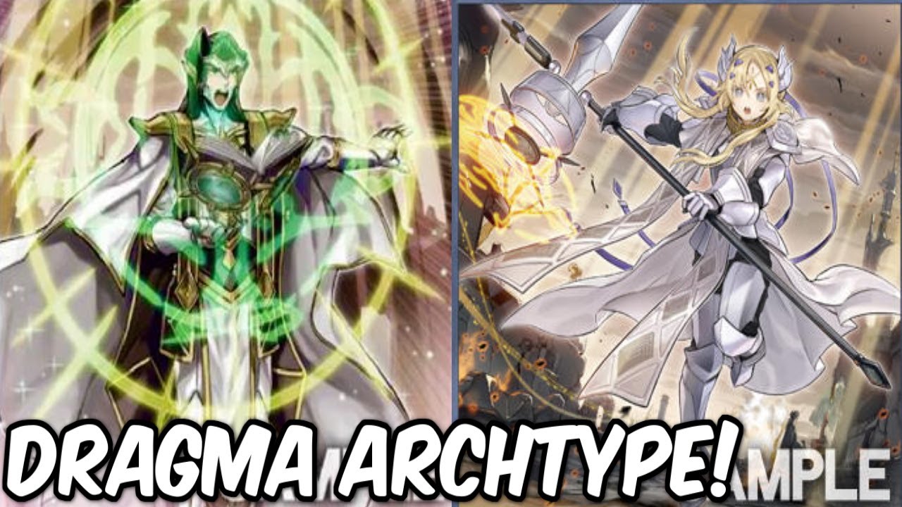 How Good is the NEW Dragma archtype? - YouTube