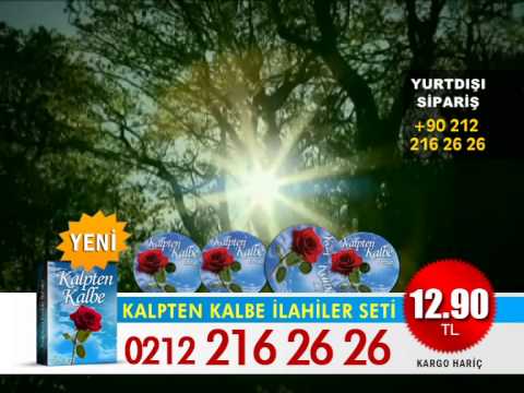 Kalpten Kalbe ilahiseti Hediyeli 5DV1