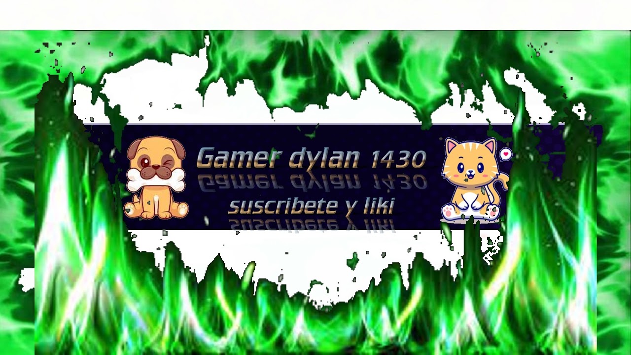 Transmisión en vivo de gamer Dylan 1430 - YouTube
