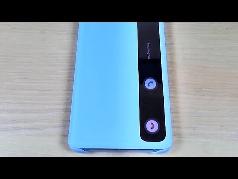 Samsung Galaxy S20, S20+ & ULTRA (2020) Incoming Call - Over the Horizon (new version)