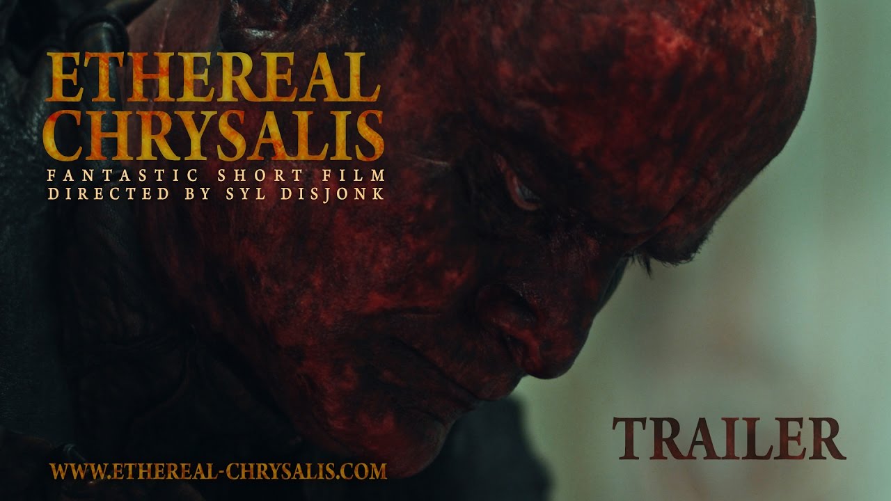 Ethereal Chrysalis - Fantastic short film - Trailer - YouTube