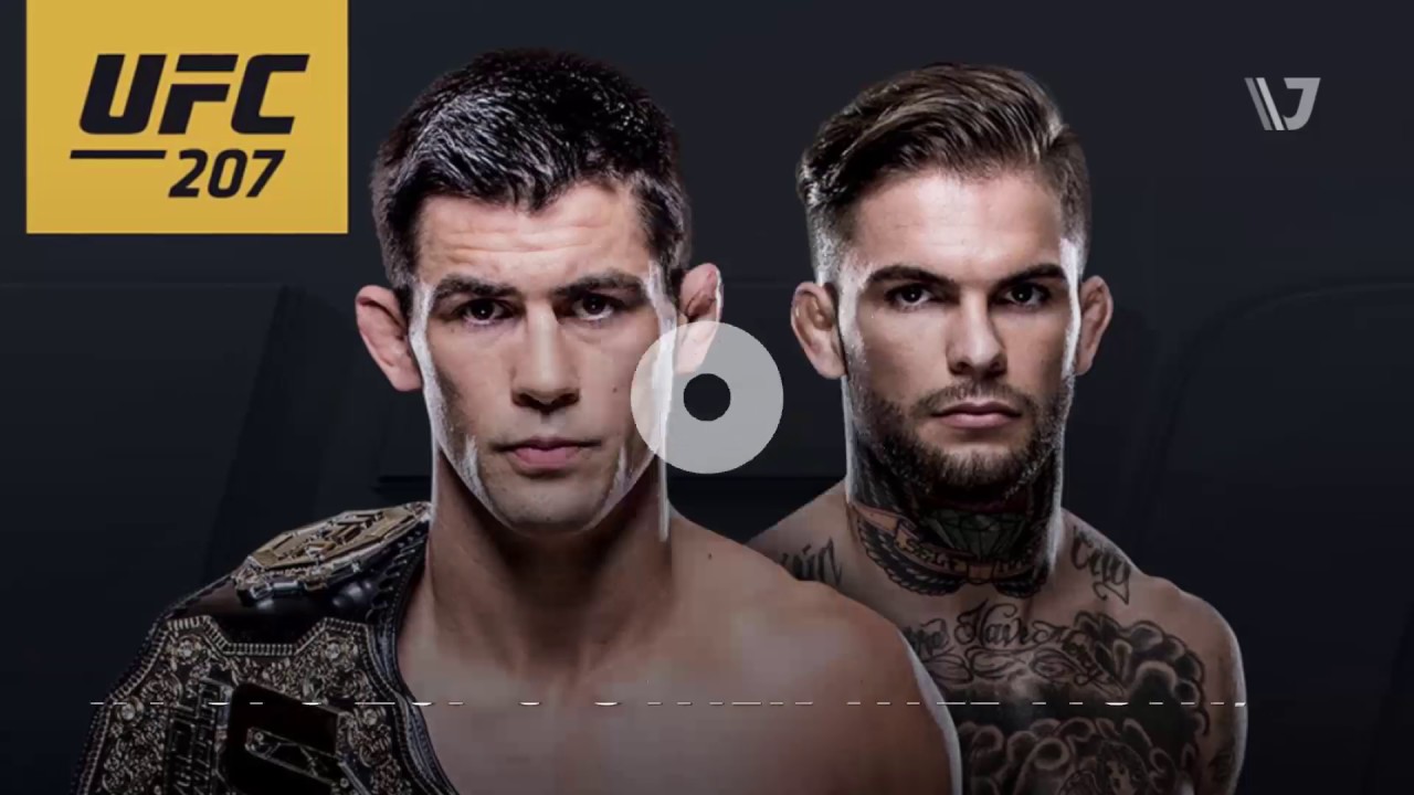 UFC 207 - YouTube