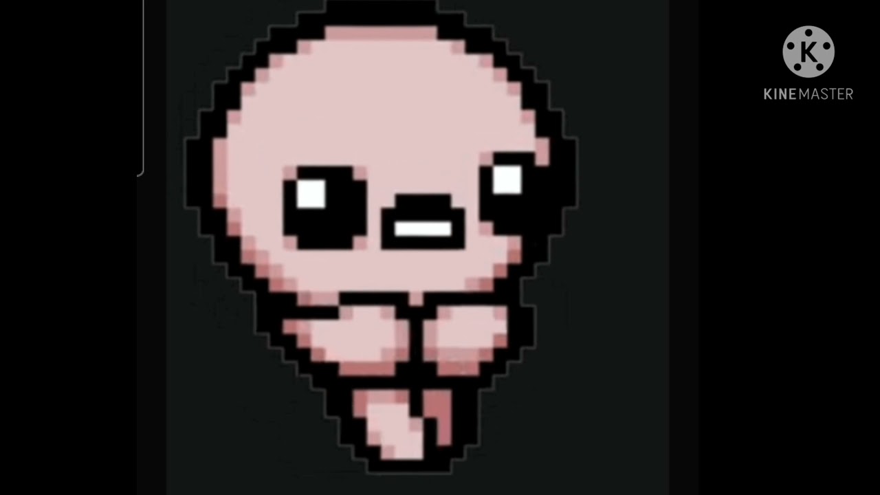 isaac default dance - YouTube
