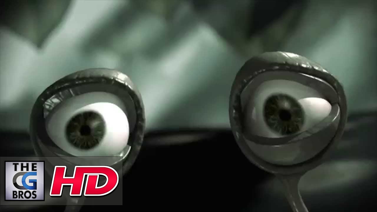 CGI 3D Animated Shorts : "Slug Invasion" - by The Animation Workshop ...