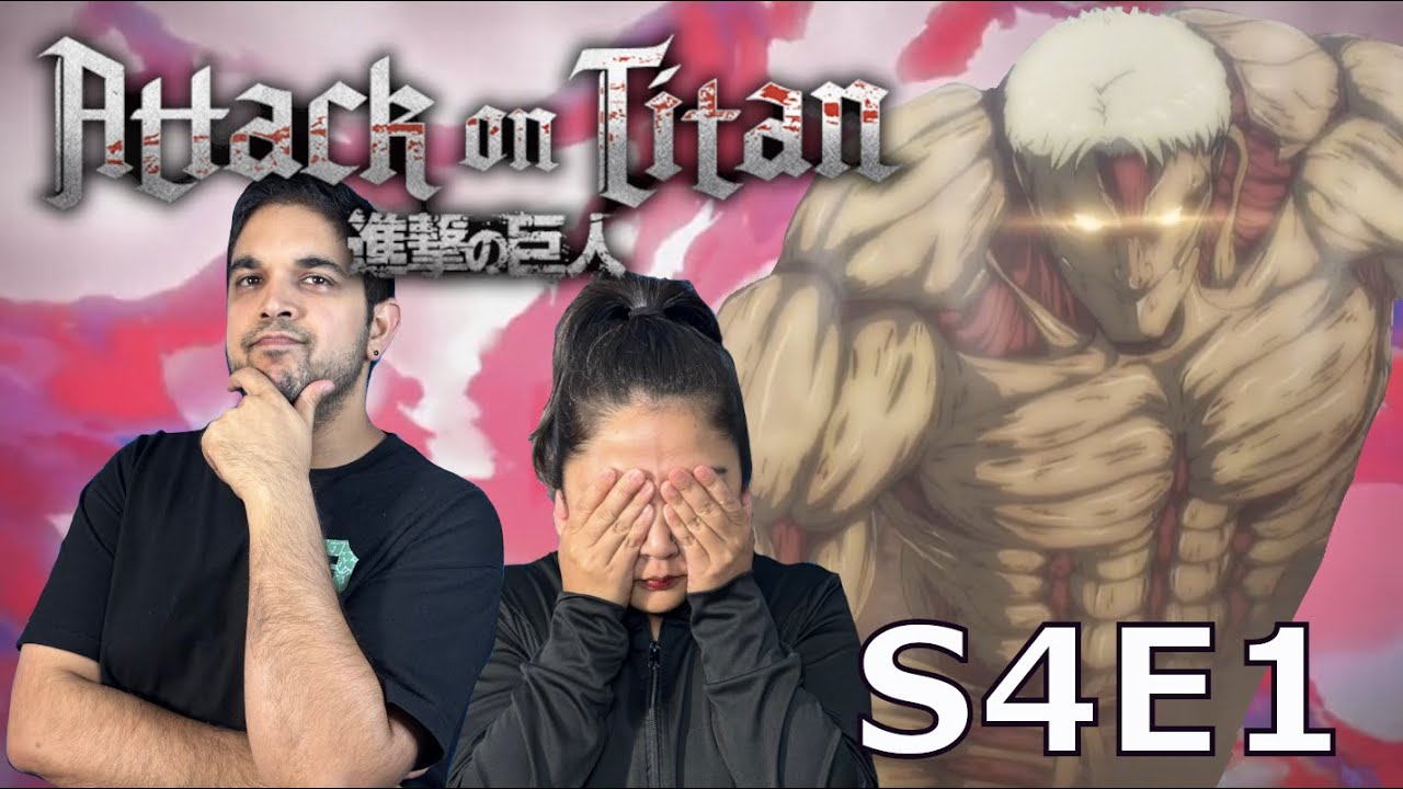 WTF DID I WATCH?! Flashback or Time Skip?? Attack on Titan Reaction ...