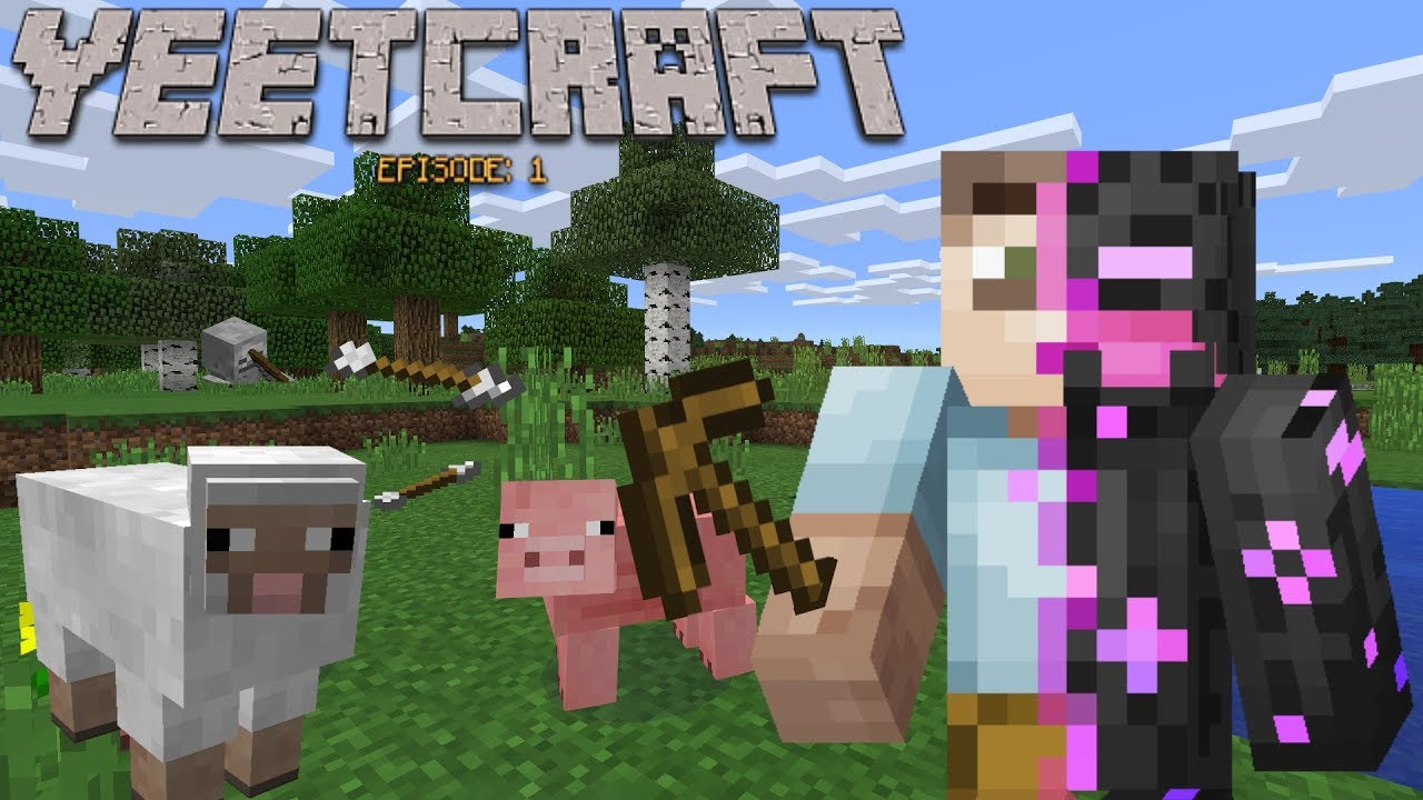 yeetcraft - YouTube