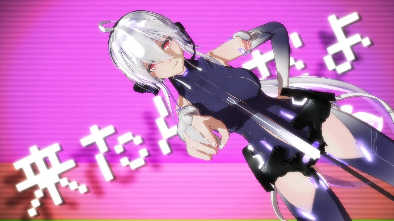 𝒴𝑜𝓊𝓃𝑔™( '×') - [MMD R18 艦これ] Kawakaze 江風 - Attempted Girl (Video DL ...