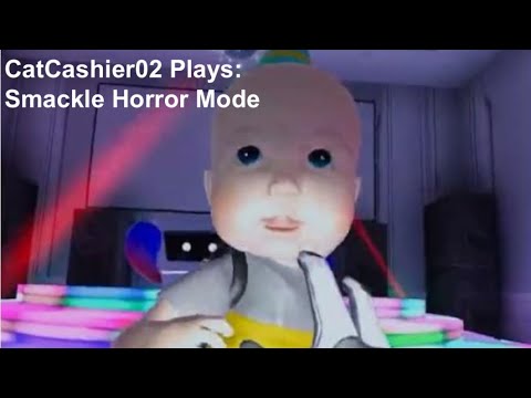 Playing Smackle Horror Mode - YouTube