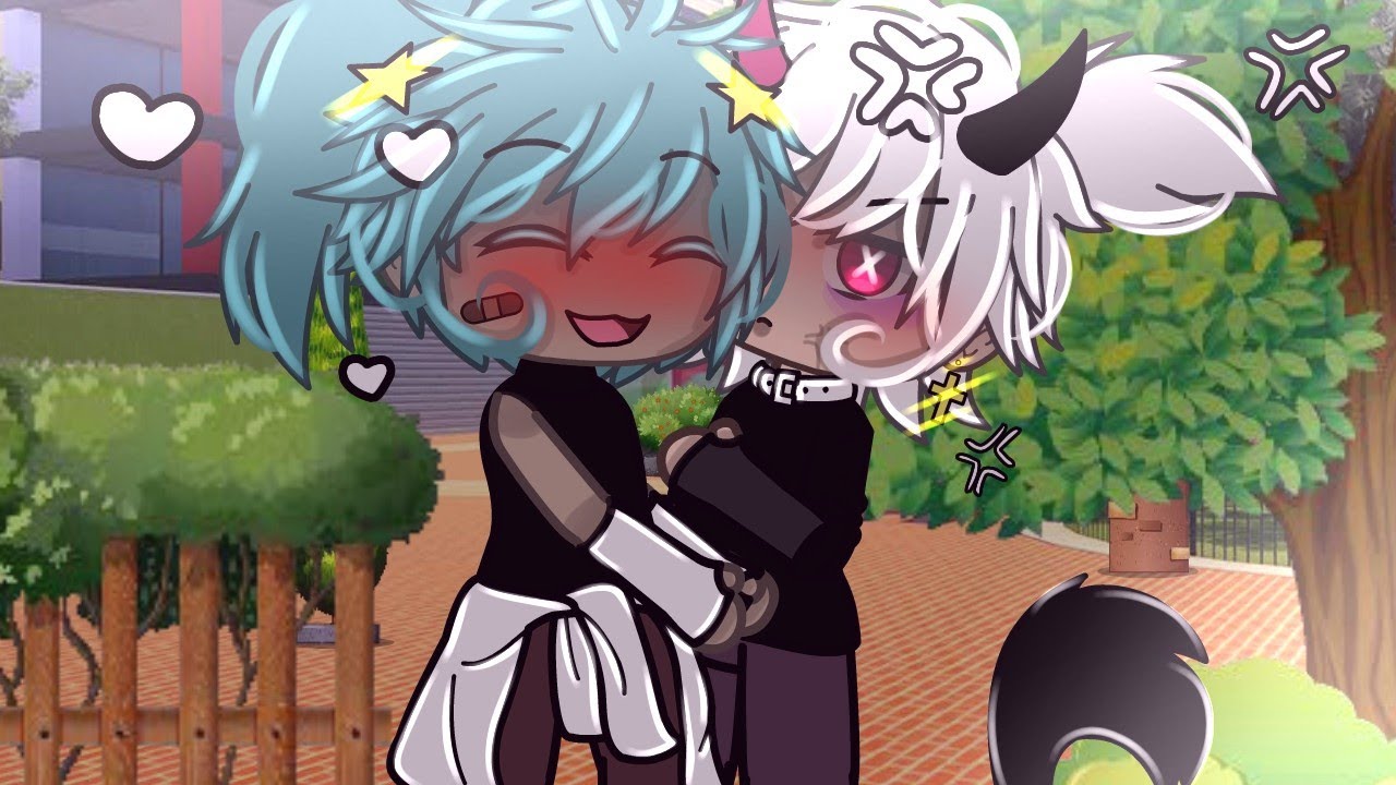 Met my dad in 1985||Meme||But different||Carf x Khairihim(My second oc ...