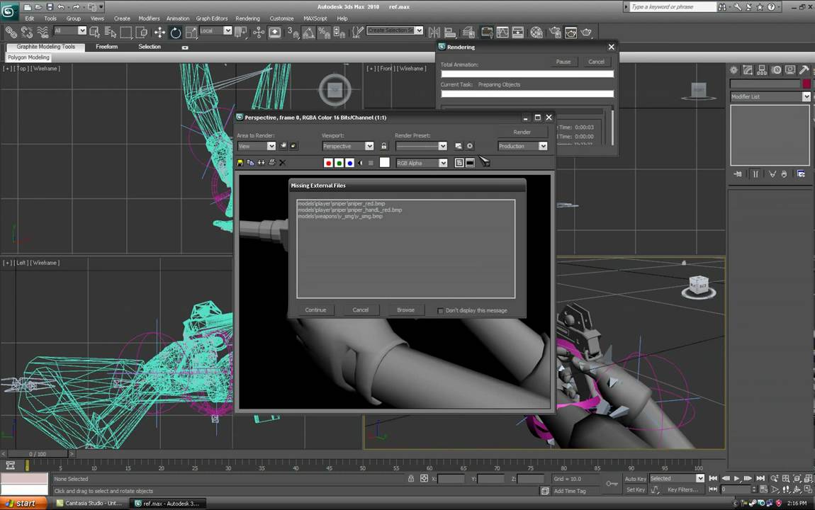 TF2 modding tutorial series part 3 - Getting ready to animate continued - YouTube