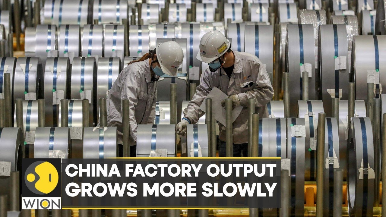 World Business Watch: China's factory output, retail miss forecasts ...