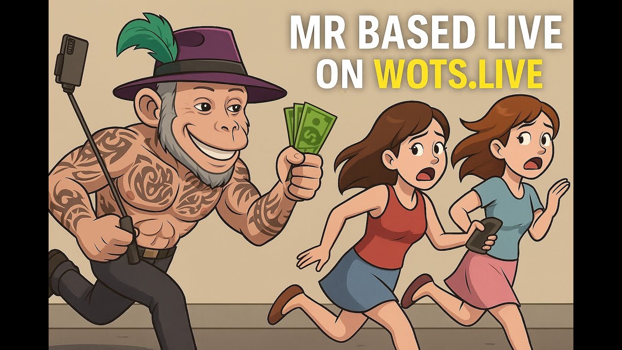 🔴LIVE: MR BASED LIVE ON WOTS.LIVE! (7/25/25) - YouTube