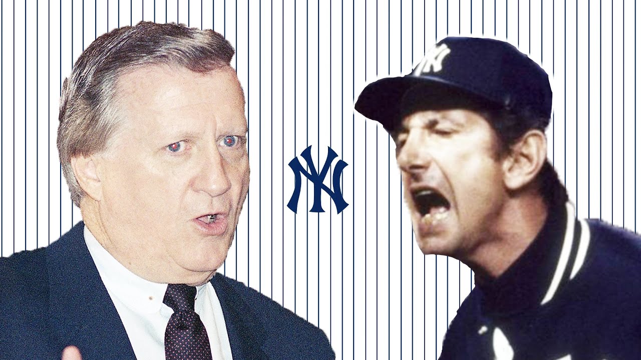 The George Steinbrenner Era - YouTube