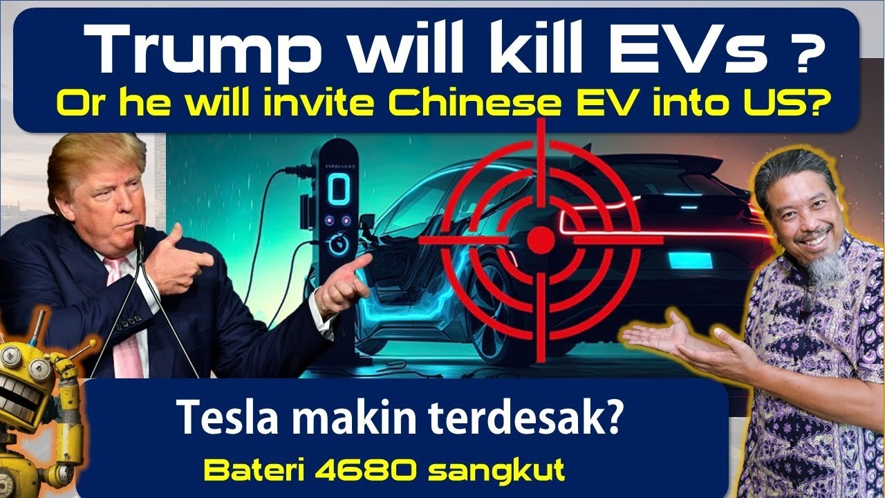 Will Trump Kill EVs? - YouTube
