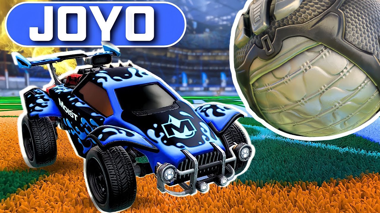 IS Joyo On The 1v1 Grind?! (He's nuts) | Rocket League Replay - YouTube