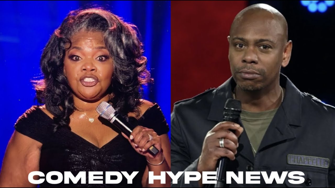 Mo'Nique Responds To Being Told She's "Not Dave Chappelle" In Netflix ...