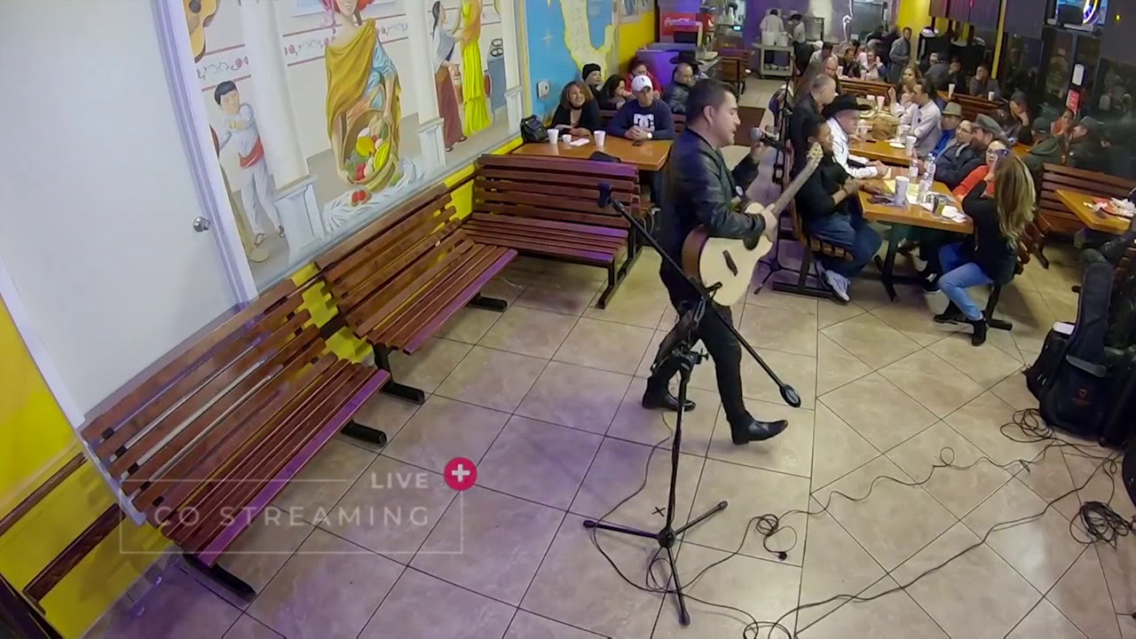 Ángel Melo - Como Quien Pierde una Estrella (éxito de Alejandro ...